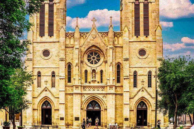 San Antonio 1/2 Day "BEST" UNESCO Colonial Missions driving tour - Who Would Love This Tour?