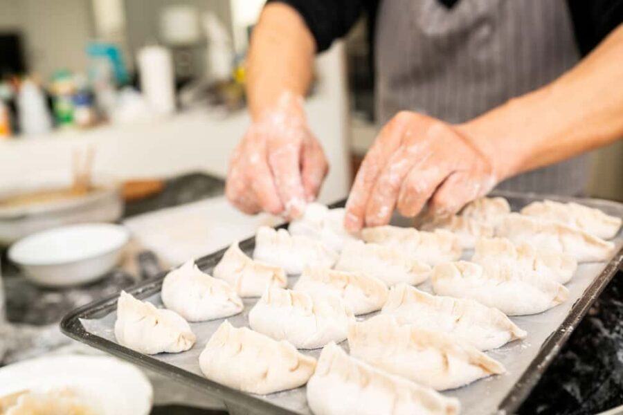 San Antonio: Asian Dumpling Cooking Class With Local Chef - What You Can Expect During the Class