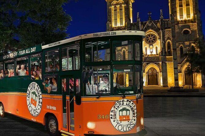 San Antonio City Lights Night Tour - Detailed Breakdown of the Itinerary