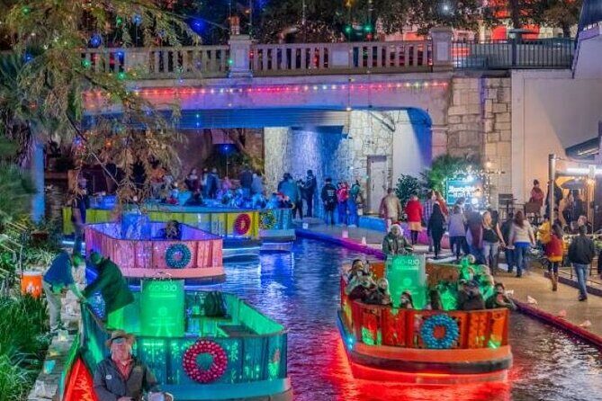 San Antonio Holiday Sights & Festive Nights Tour - Who Is This Tour Best For?