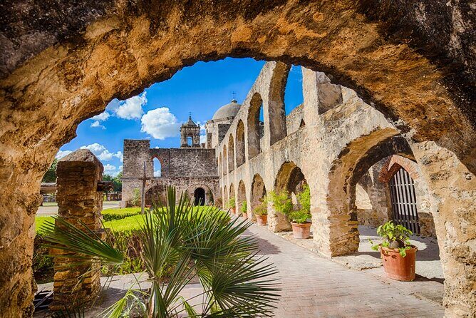 San Antonio Mission Trail  Private Guided Tour - Who Should Consider This Tour?