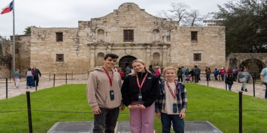 San Antonio Walking Tour with Cruise and Tower of Americas - The Practical Side: What To Expect