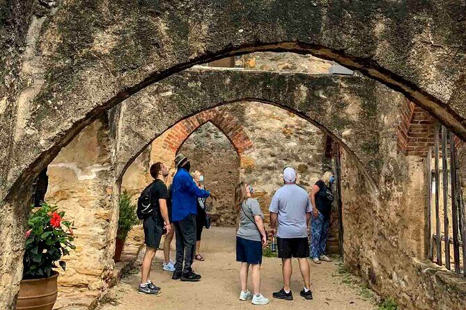 San Antonio's 1/2-day History and cultural guided driving tour - Why This Tour Offers Great Value
