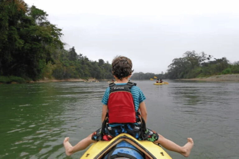 San Cristobal: 2 Days Jungle Kayaking Tour - Final Thoughts: Is This Tour Right for You?