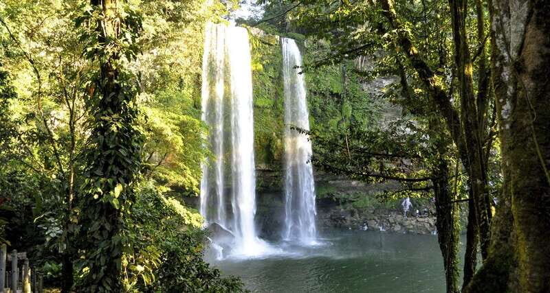 San Cristóbal: Agua Azul, Misol Ha & Palenque Experience - What to Expect During the Day
