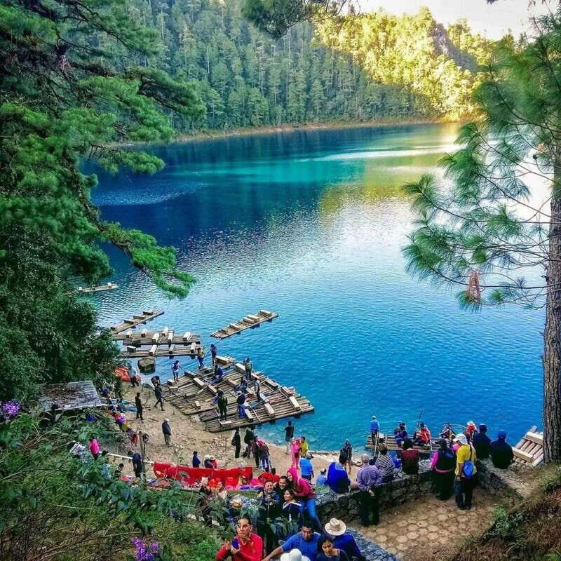 San Cristobal: Cascadas de Chiflon and Lagos de Montebello - Who Is This Tour Best For?