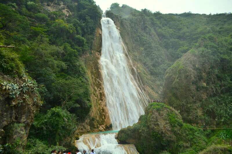 San Cristobal: Chiflon Waterfalls & Montebello Day Tour - Authentic Experiences You’ll Cherish