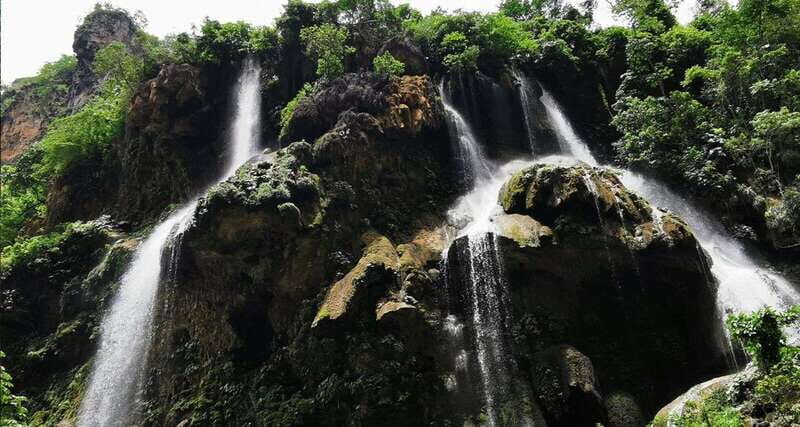 San Cristobal: Sima de las Cotorras & Aguacero Waterfalls - Transportation and Duration