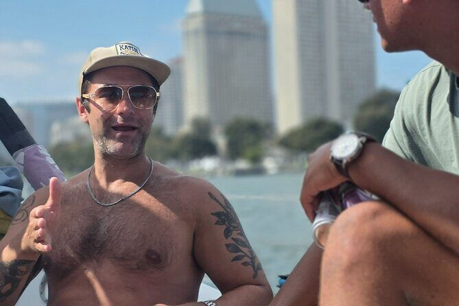 San Diego Bay Harbor Cruise: Private 2-Hour Experience - The Experience: What You Can Expect on the Water