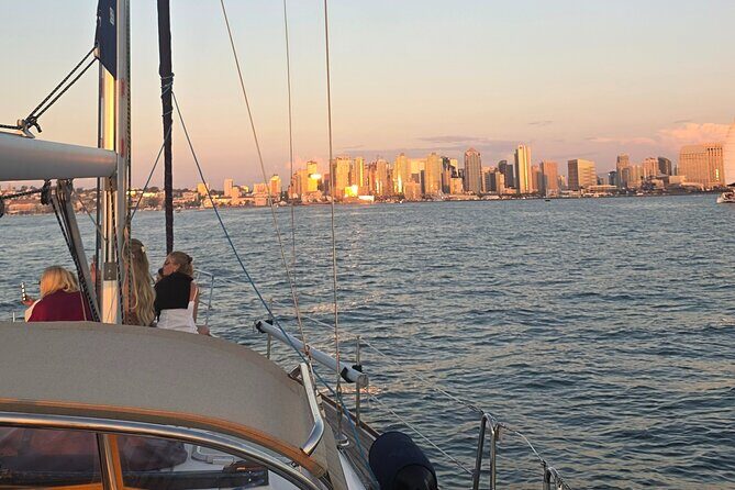 San Diego Classic Sail Charter Private 3-Hour Experience - Final Thoughts: Why Consider the San Diego Classic Sail?