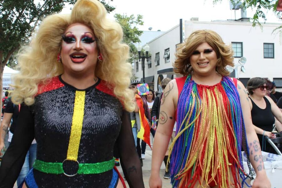 San Diego Drag Queen Tour: Fun, Sass & City Secret - What to Expect from the Tour