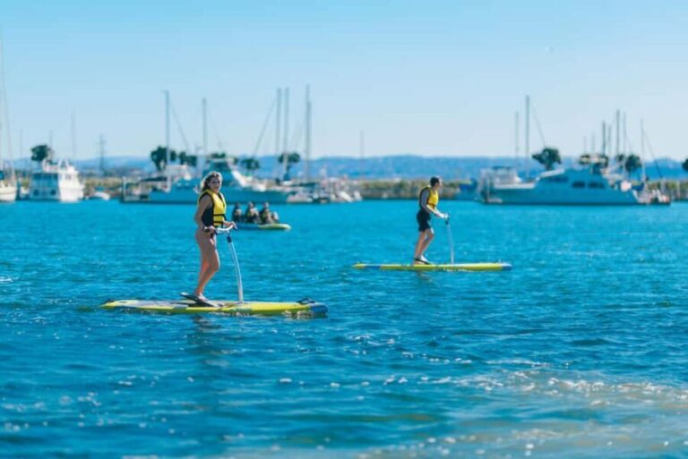 San Diego: Elliptical Paddle Board Rental - Who is This Experience Best For?