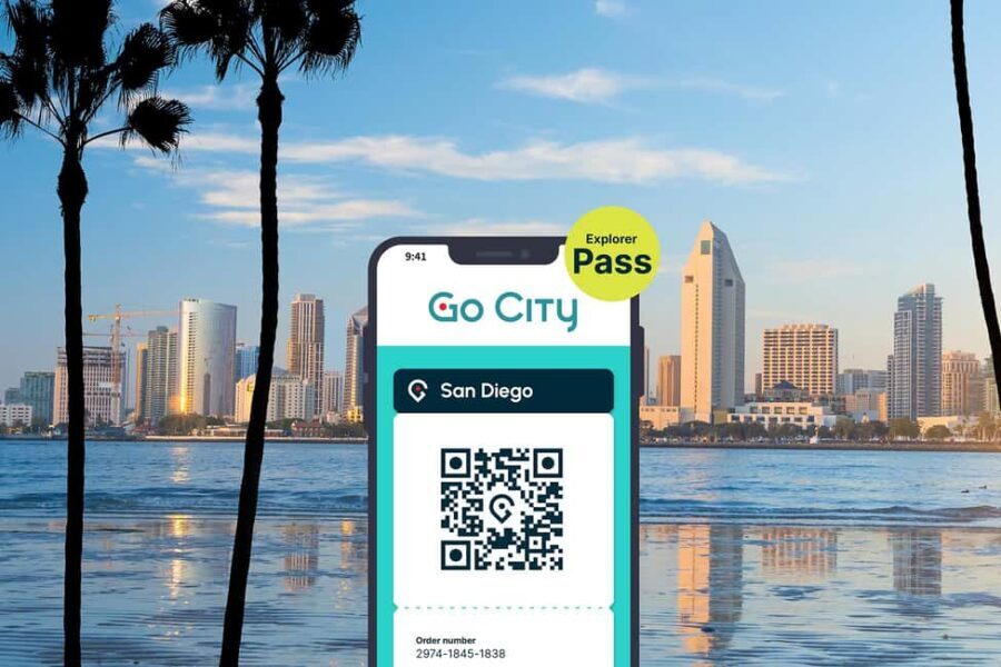 San Diego Explorer Pass: Tickets to 2-7 Attractions - The Bottom Line