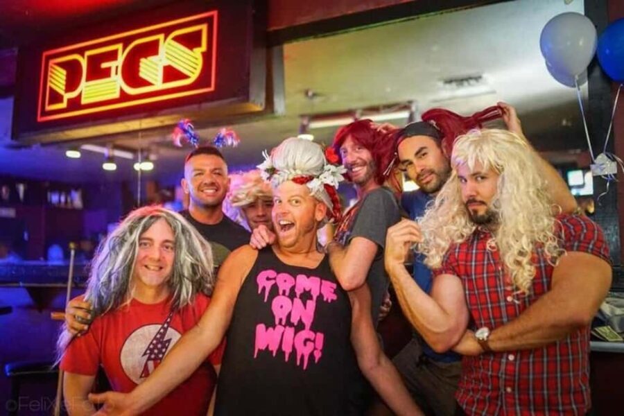 San Diego: Hillcrest Drag Queen 5 Bar Crawl with Shots - Why This Tour Works for Travelers
