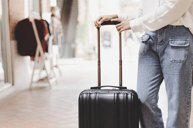 San Diego Luggage Storage Close to Pacific Beach - The Meeting Point and Operating Hours