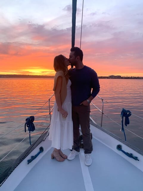 San Diego: Private Sailing Cruise with Optional Extras - Overview of the Experience