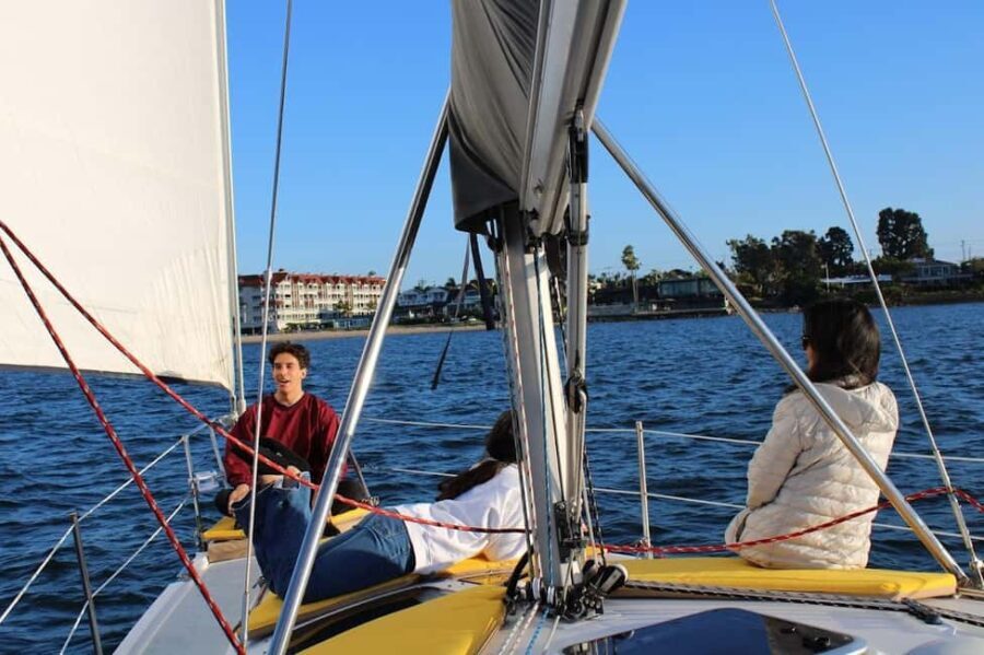 San Diego: Private Sunset Sailing Tour for up to 12 Guests - Key Points