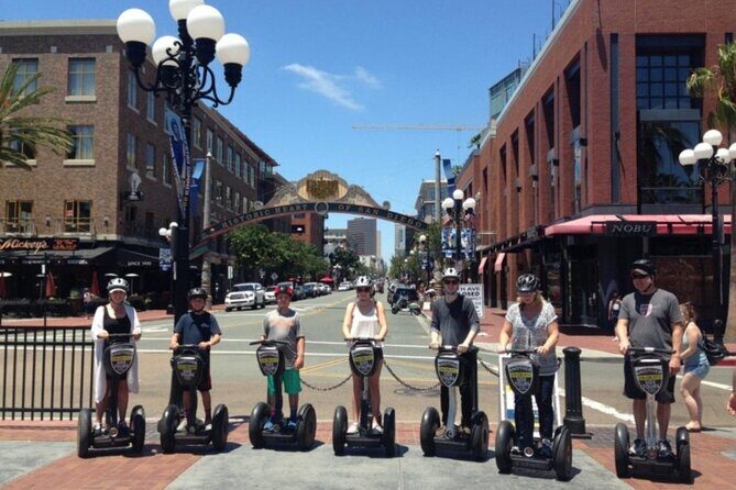 San Diego Segway Tour - Who Should Consider Taking This Tour?