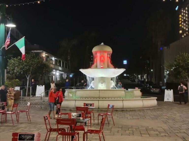 San Diego: The Ultimate City Night Tour - Transportation and Group Experience