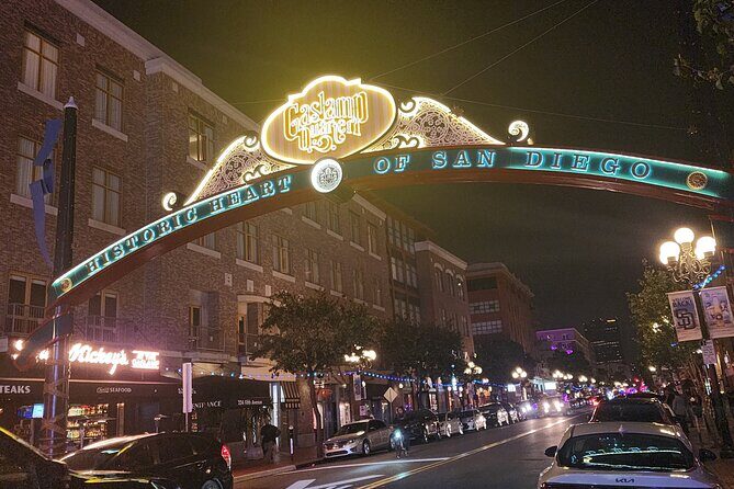 San Diego: The Ultimate City Night Tour - The Practicalities and Value