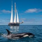 San Diego: Whale Watching Cruise on the Yacht America - The Cruise Experience in Detail