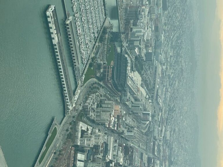 San Francisco: Airplane Private Sunset Bay Tour - The Experience and What Makes It Special