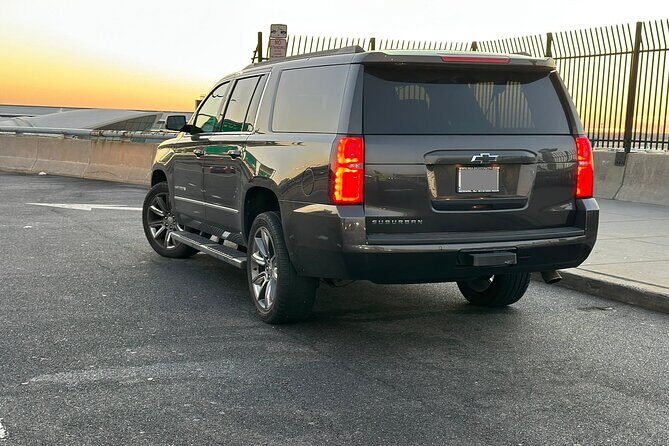 San Francisco Airport(SFO) to Napa, CA - Arrival Private Transfer - Meeting Points & Practicalities