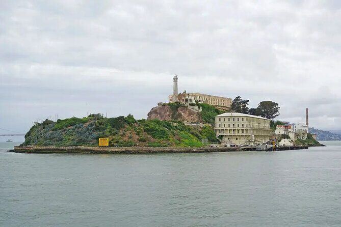 San Francisco Alcatraz App Guided Tour with Cruise and Jail House - Exploring Alcatraz Island: What to Expect