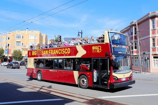 San Francisco Alcatraz, Ferry and 2 Day Hop On Hop Off Bus Tour - The Bottom Line: Who Is This Tour Perfect For?