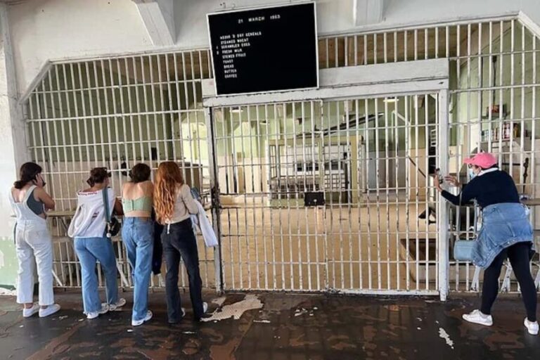 San Francisco: Alcatraz, Ferry & Audio Tour w/ Night Option - The Itinerary, in Detail