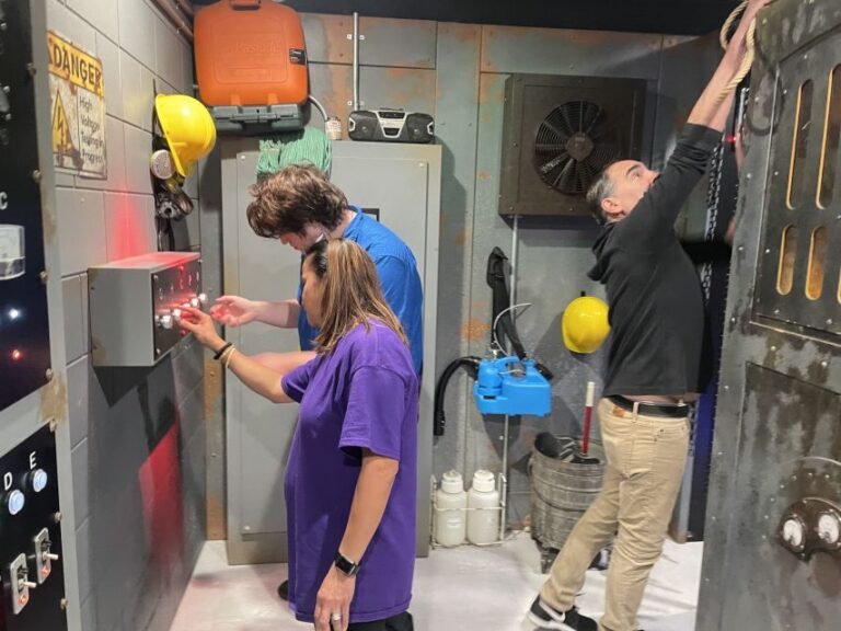 San Francisco: Alcatraz-Inspired Escape Room at PIER 39 - The Value of a 30-Minute Escape Challenge