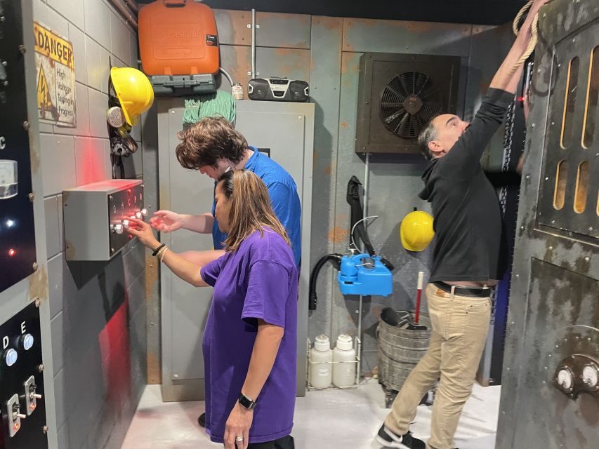 San Francisco: Alcatraz-Inspired Escape Room at PIER 39 - The Value of a 30-Minute Escape Challenge