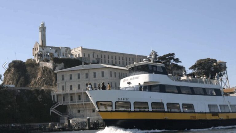 San Francisco: Alcatraz Island Prison Tour with Bay Cruise - Who Would Enjoy This Tour?