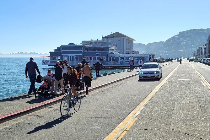 San Francisco Bay Cruise, Muir Woods and Sausalito Combo Tour - Practical Details and What Makes This Tour Stand Out