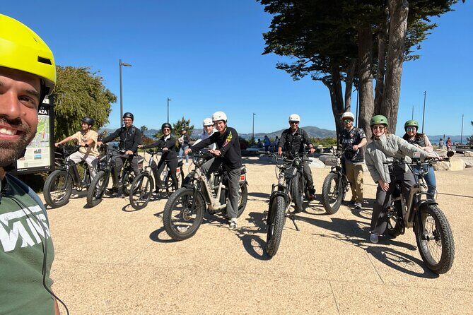 San Francisco by Electric Bike - Authentic Insights from Past Participants