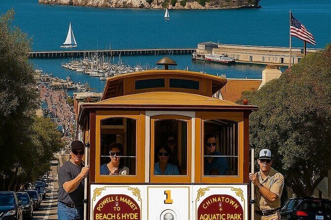 San Francisco: Cable Car Audio Tour with Entrance Ticket - A Closer Look at the Stops