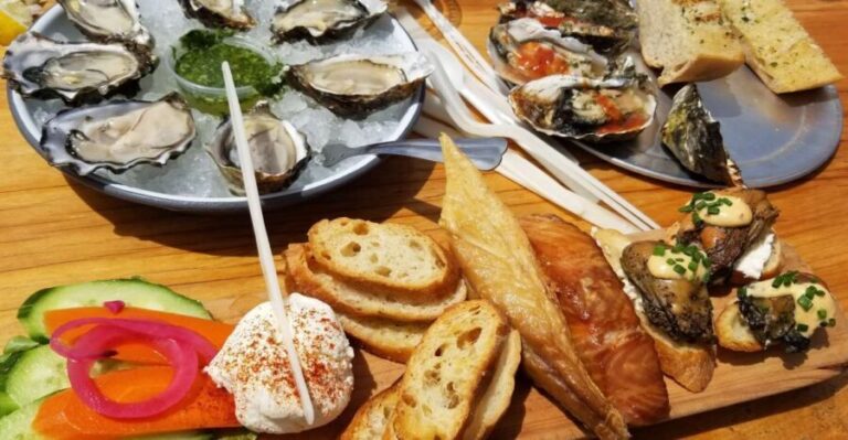 San Francisco: Cheese Honey Oysters Wine Tour of Sonoma - Practical Considerations