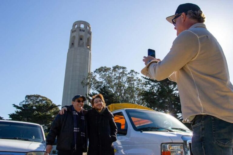 San Francisco: City, Lombard St and Alcatraz Tour - What Travelers Love About This Tour