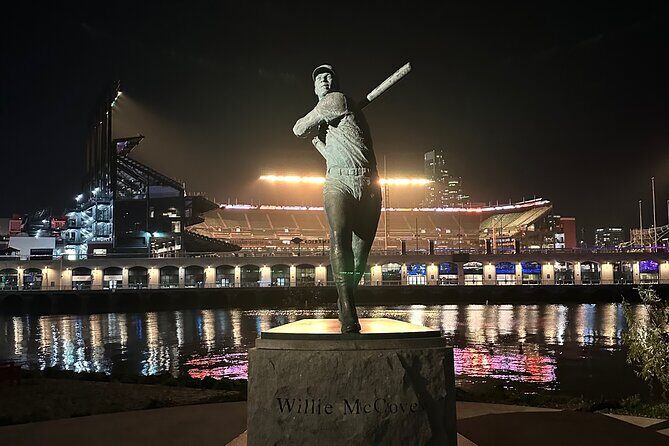 San Francisco City Tour in a Mercedes Sprinter Van - Practical Considerations