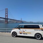San Francisco City Tour in New EV Volkswagen Van - Final Thoughts
