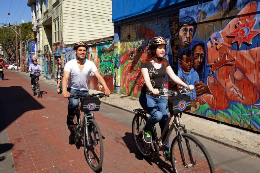 San Francisco: Discover the City's Hidden Gems E-Bike Tour - Final Thoughts: Is This Tour for You?