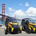 San Francisco: Electric GoCar Tour over Golden Gate Bridge - Practical Details