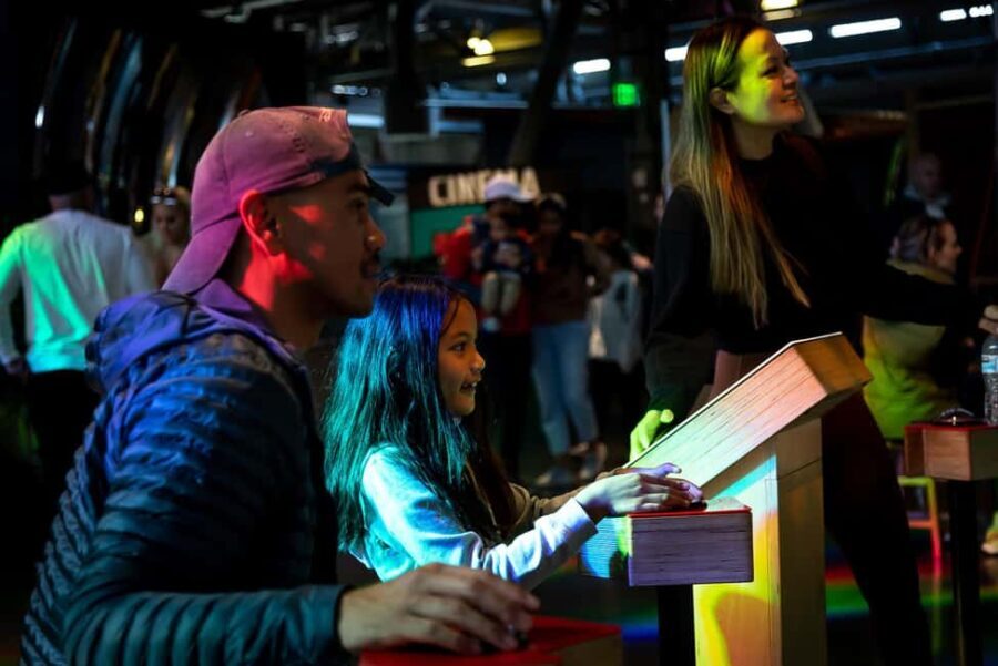 San Francisco Exploratorium Ticket: 700+ Hands-On Exhibits - FAQ