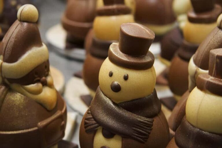 San Francisco: Fall Holiday Chocolate Salon & Festival - Who Should Consider Attending?
