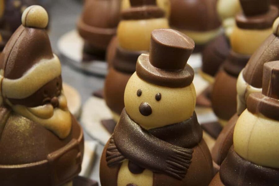 San Francisco: Fall Holiday Chocolate Salon & Festival - Who Should Consider Attending?