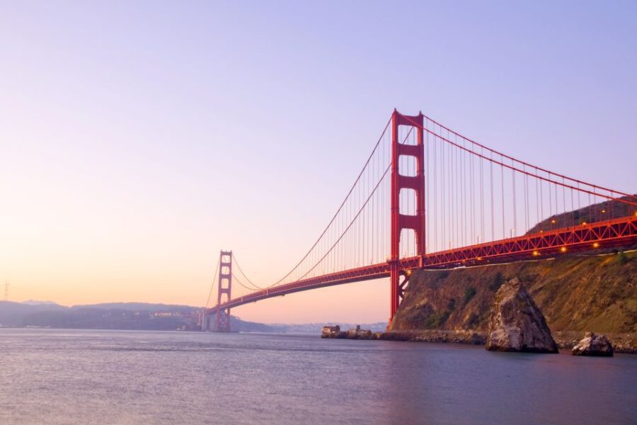San Francisco: Golden Gate Bay Cruise (1-hour) - What to Expect on Board