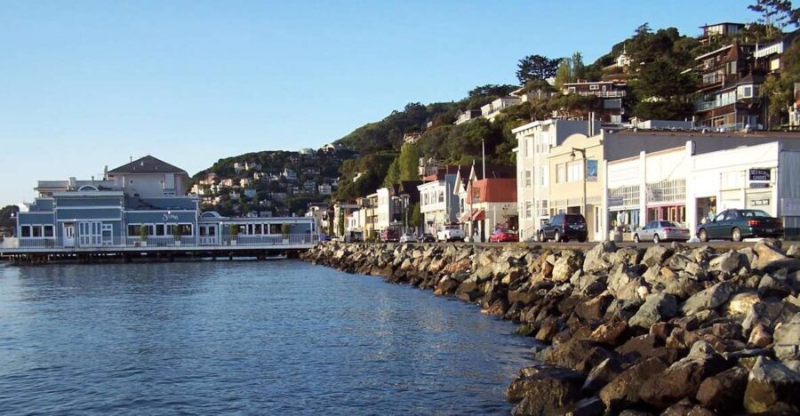 San Francisco: Guided Coastal Redwoods & Wine Country Tour - Starting Point and Transportation