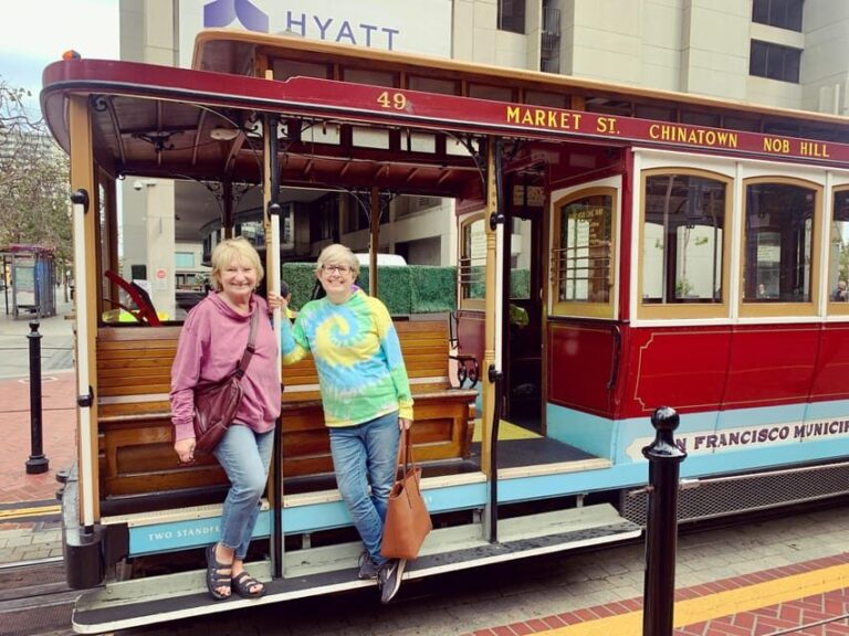 San Francisco: Half-Day Tour by Cable Car & Foot - Who’s This Tour Best For?