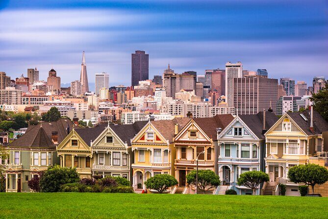 San Francisco Hidden Gems Digital Self-Guided Tour on Your Phone - Breaking Down the Itinerary