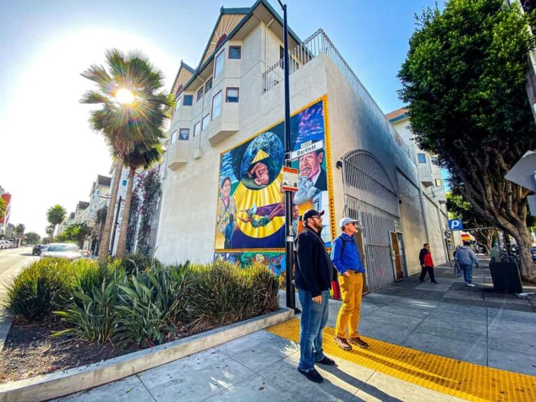 San Francisco: Mission District Food Tour with 6 Tastings - Exploring the Itinerary: What You’ll Discover on the Mission District Food Tour